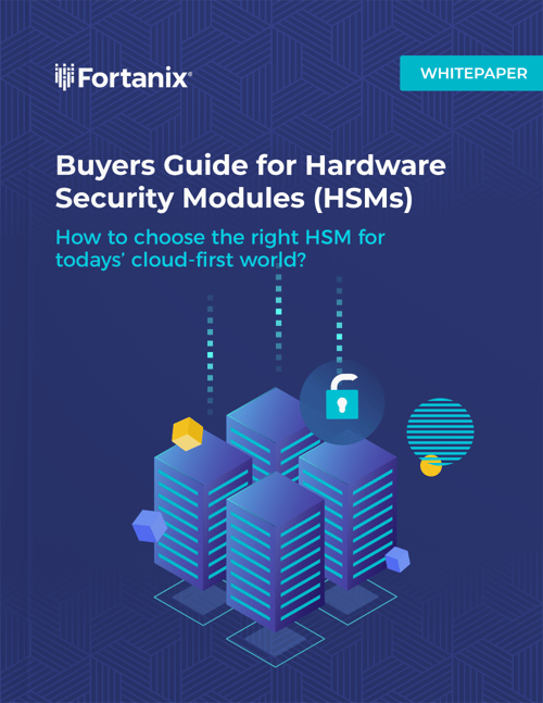 Buyers Guide for Hardware Security Modules (HSMs)